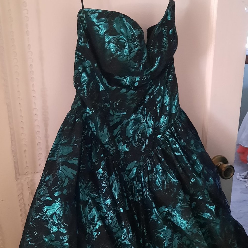 Vintage Loralie Dress - Gem